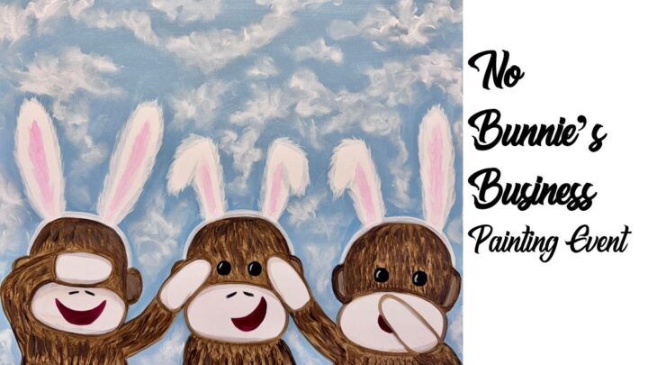 Experience Mobile Painting Parties with April